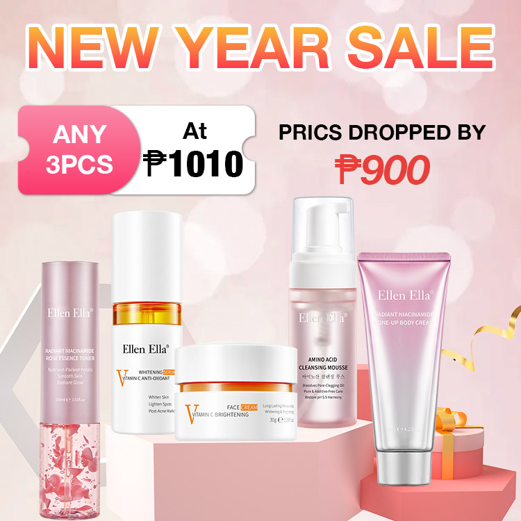 ELLEN ELLA Super Sale Cream Collection